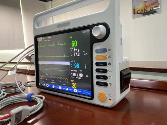 12.1" Portable Neonate Patient Monitor For Pediatric Ambulance
