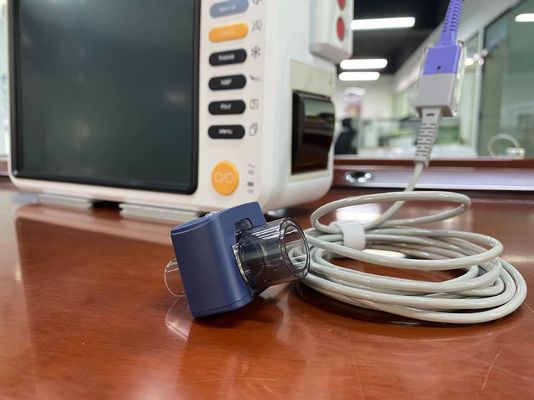 Multifunctional Anesthesia Gas Module Mainstream For Portable Patient ...