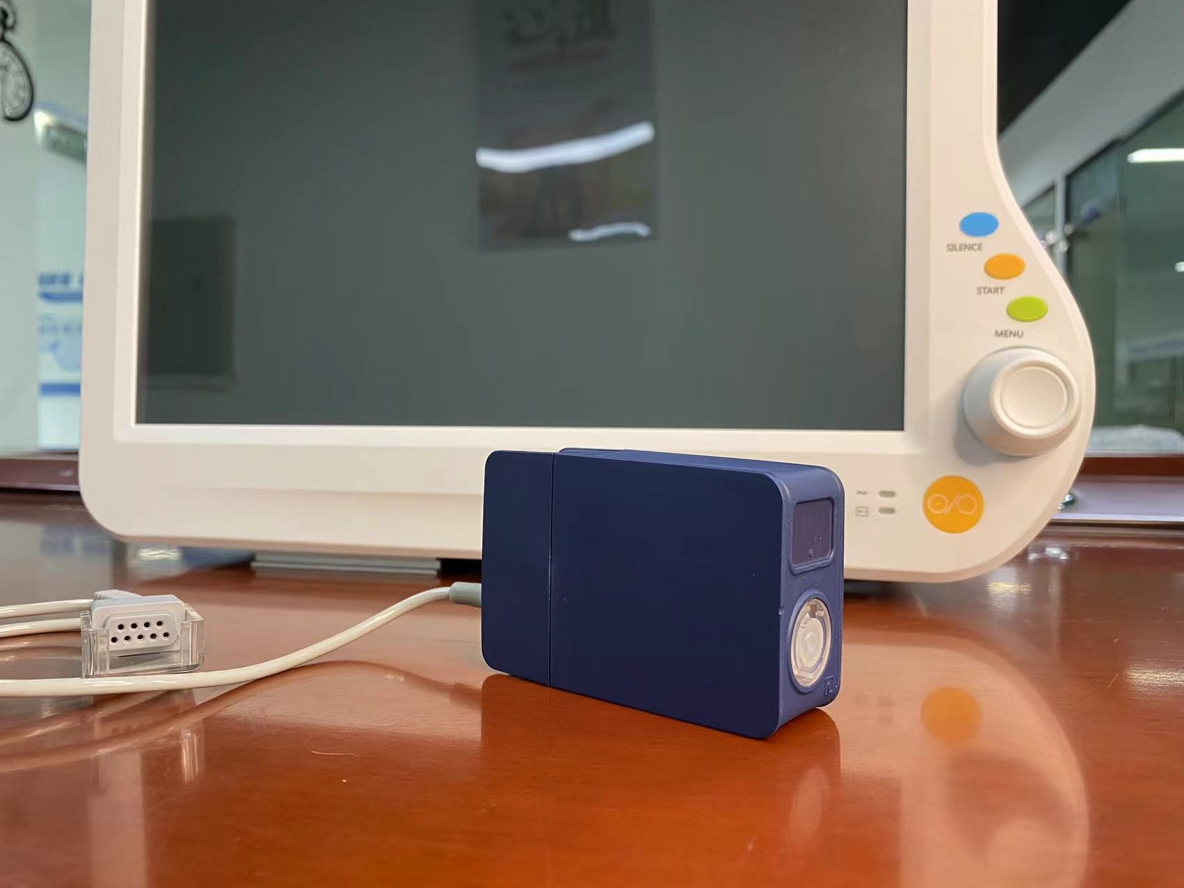 Multi Gas Anesthesia Gas Module Sidestream For Detect CO2 N2O