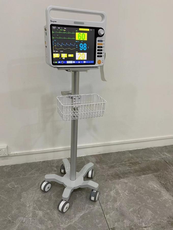 Neonate Patient Vitals Monitor , Portable Multiparameter Monitor For ...