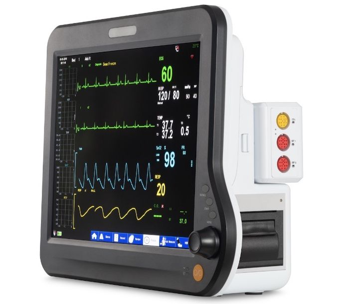 Portable Icu Cardiac Monitor Neonate Anesthesia Patient Monitor