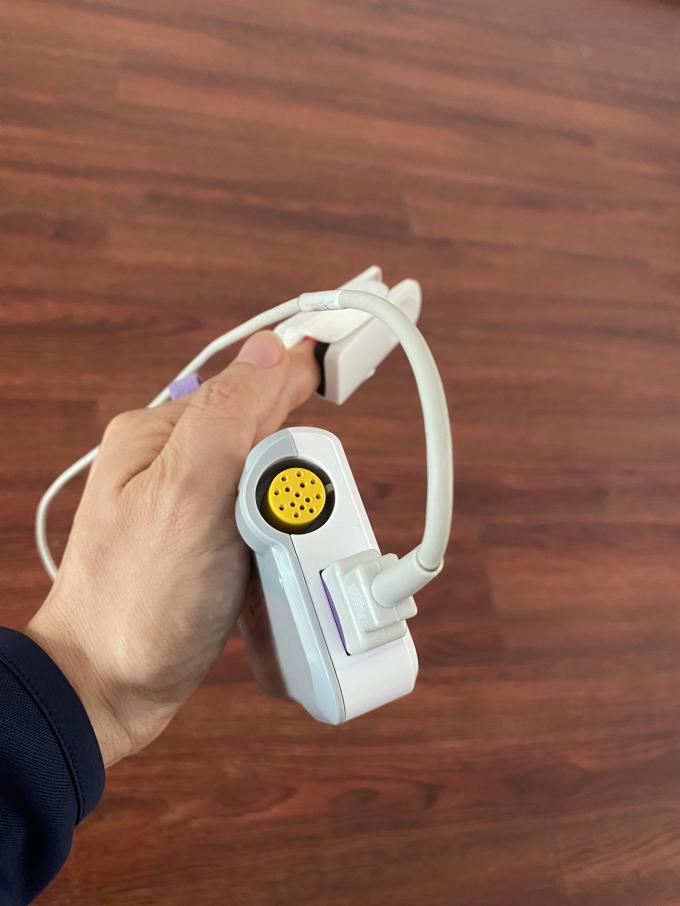 Pets Portable Capnography Device Handheld Veterinary Multiparameter Monitor