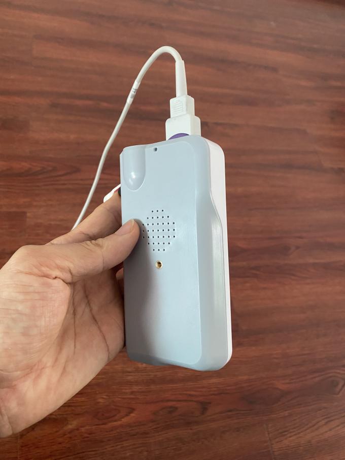 Pets Portable Capnography Device Handheld Veterinary Multiparameter Monitor